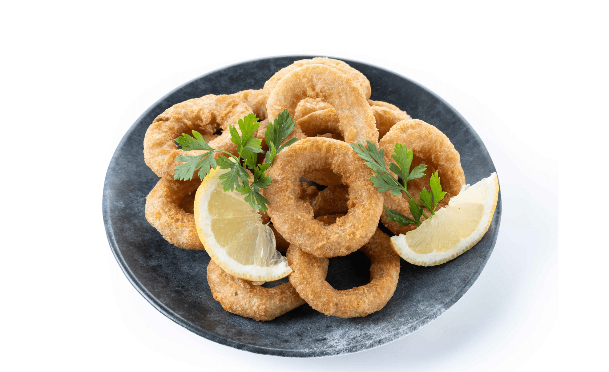 Anillas de calamar 1 kg | Mercado del Marisco